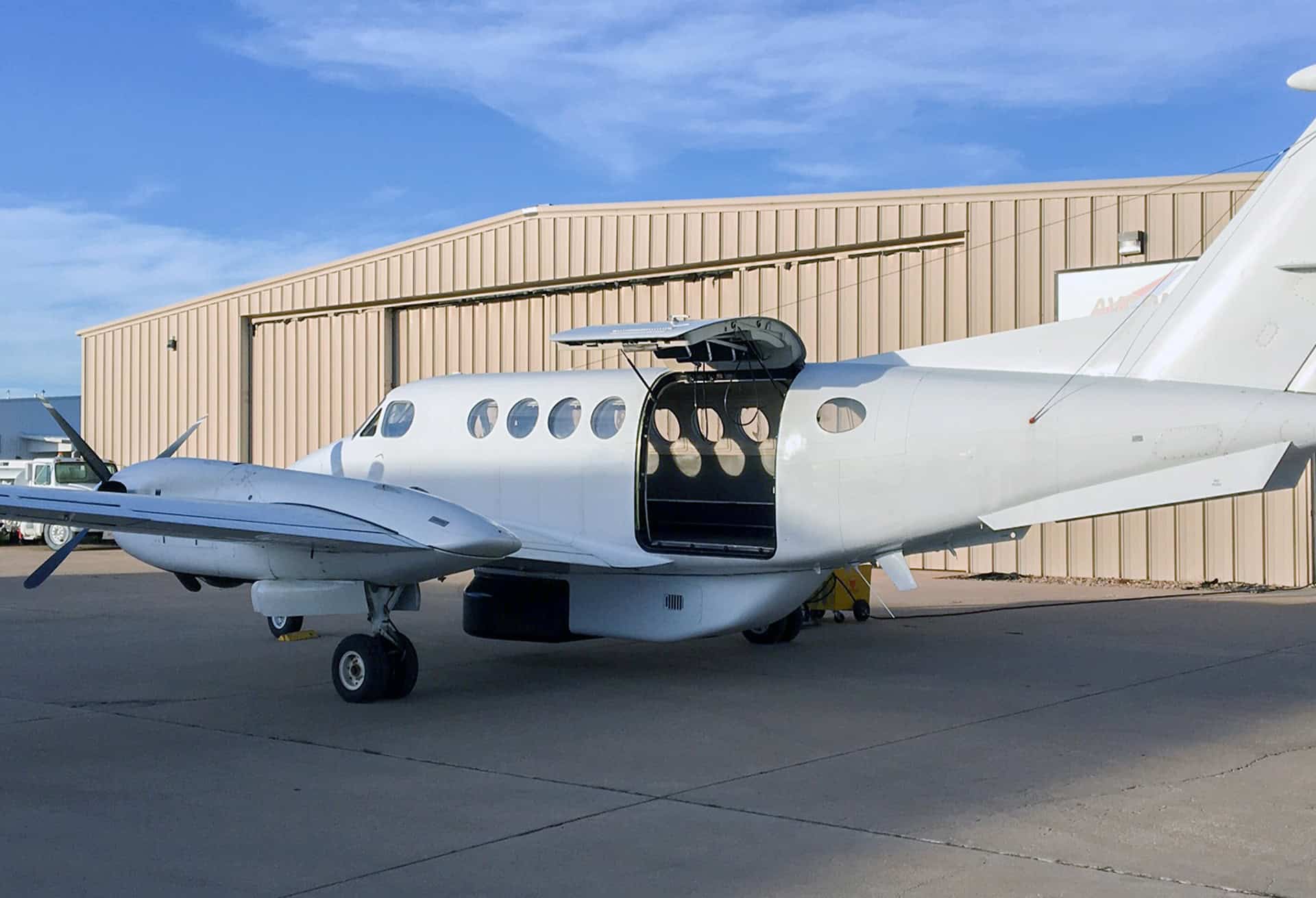 Performance & Utility - Avcon Industries, Inc.