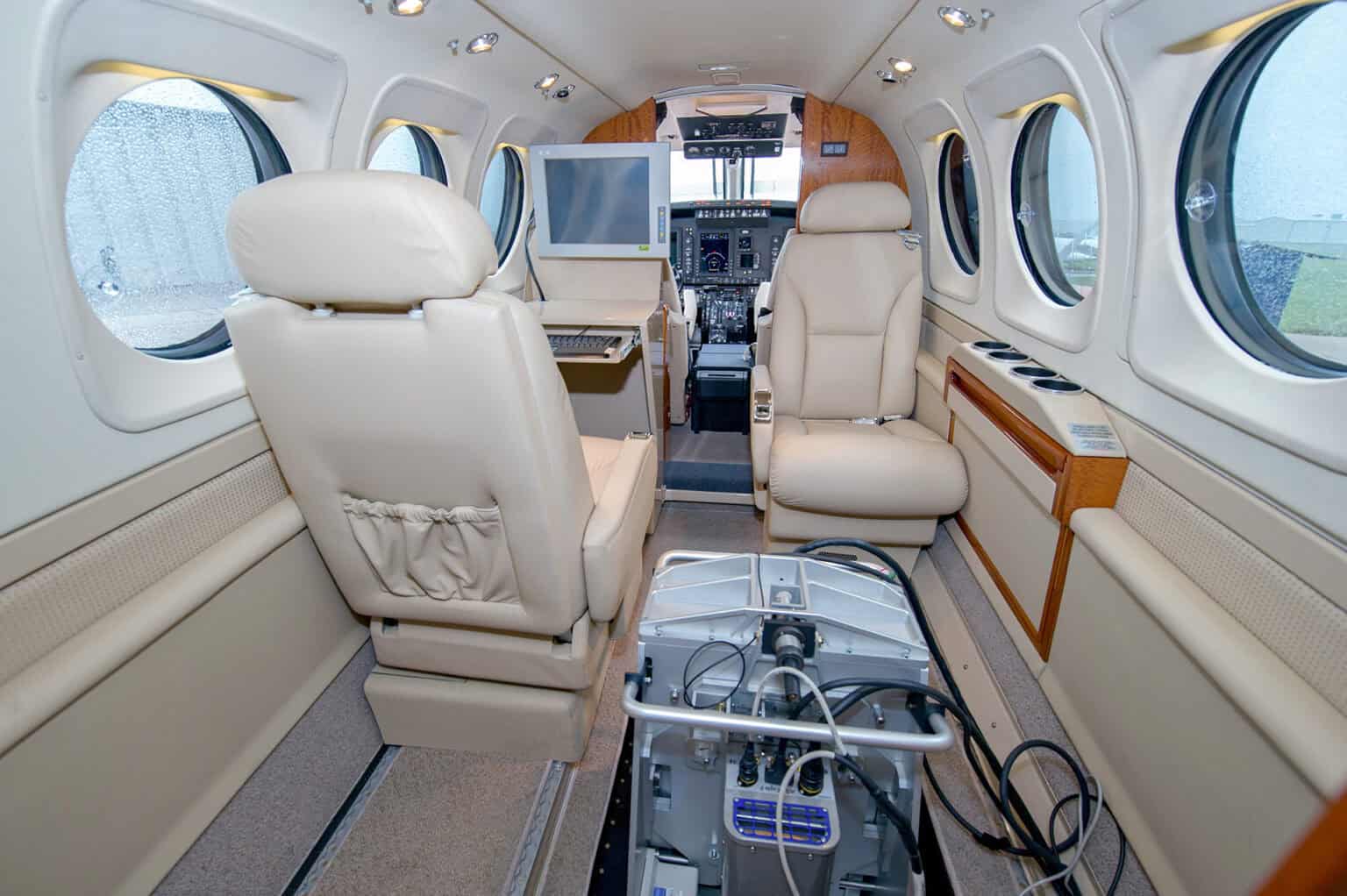 Ports, Drop Hatches, and Windows - Avcon Industries, Inc.