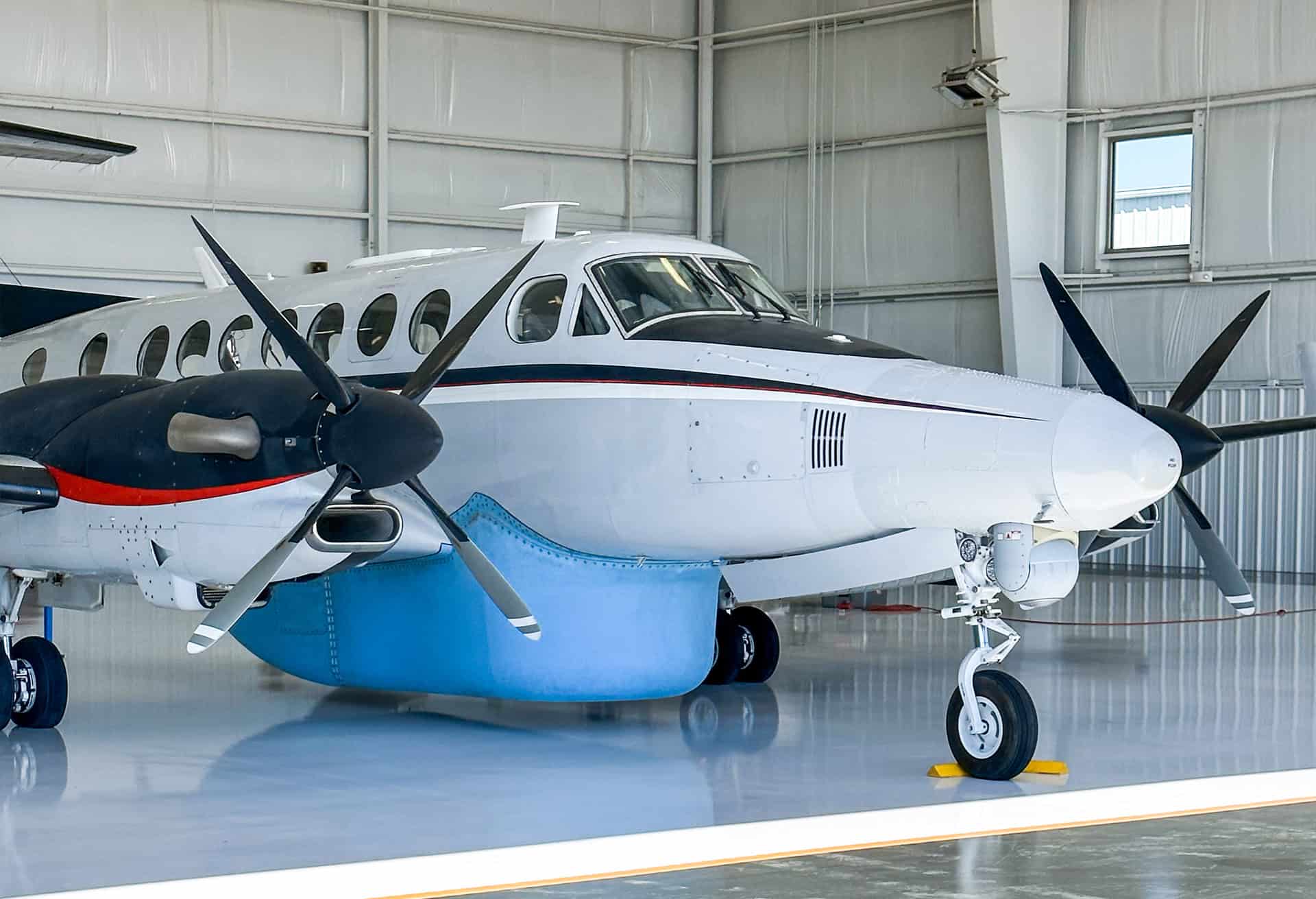 Pods, Radomes, and Structures - Avcon Industries, Inc.