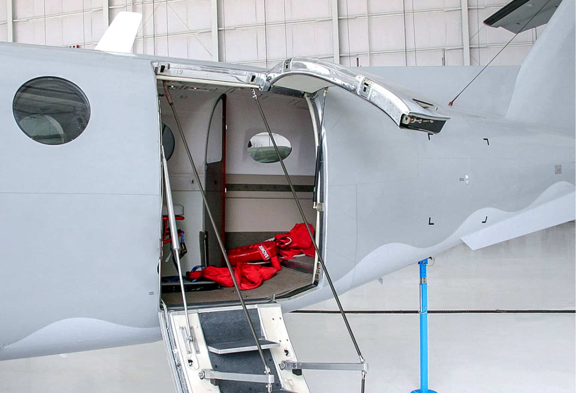 Performance & Utility - Avcon Industries, Inc.