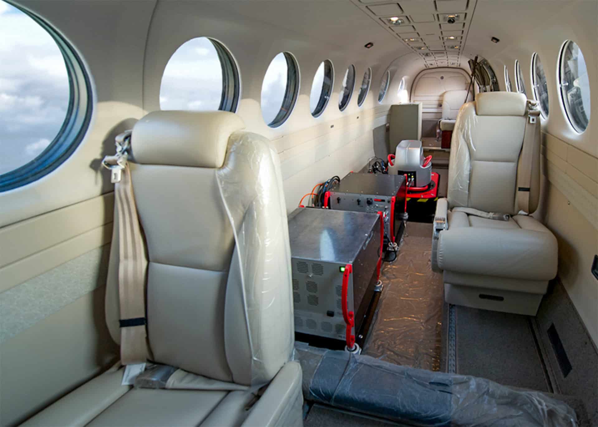 Ports, Drop Hatches, and Windows - Avcon Industries, Inc.