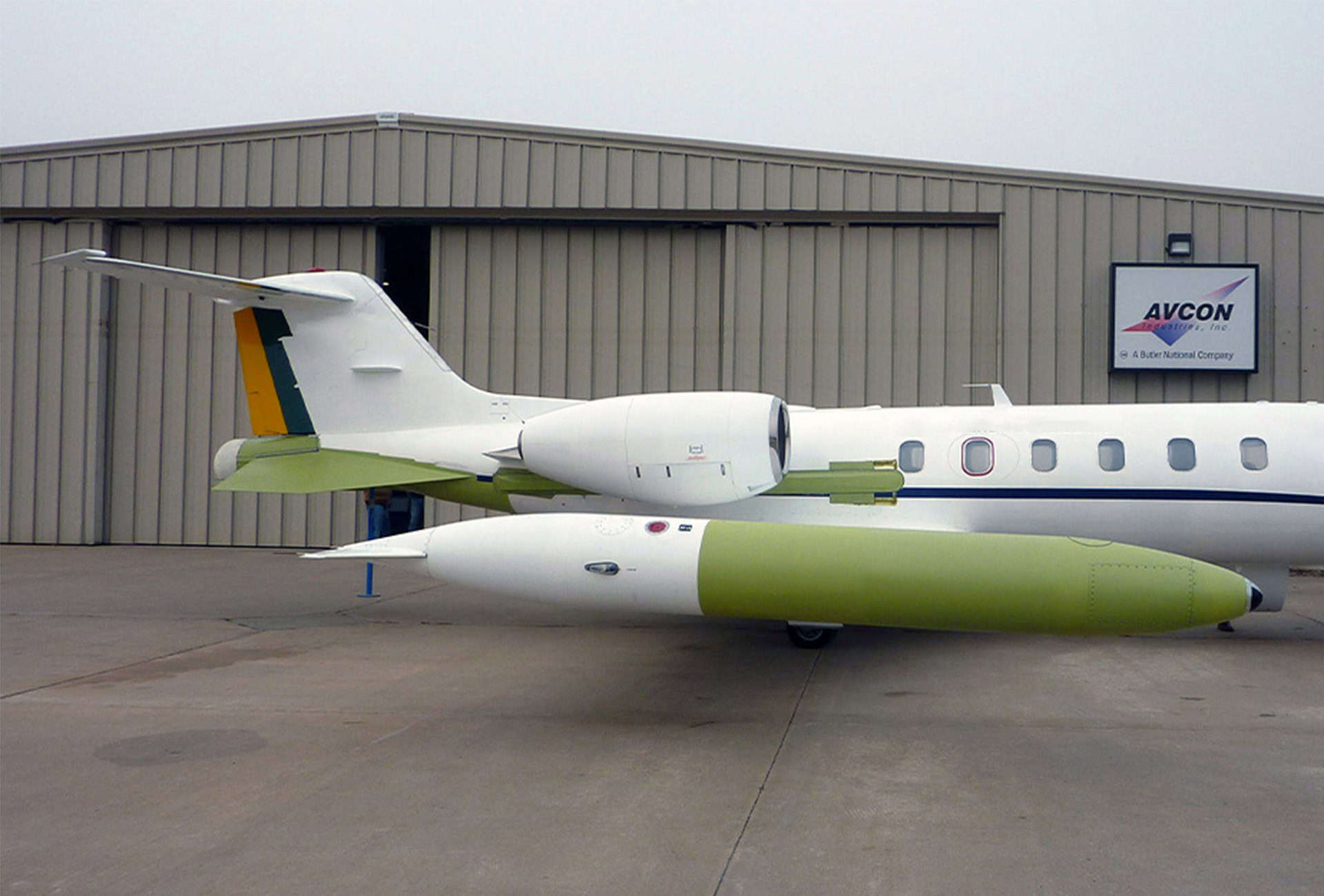 Performance & Utility - Avcon Industries, Inc.