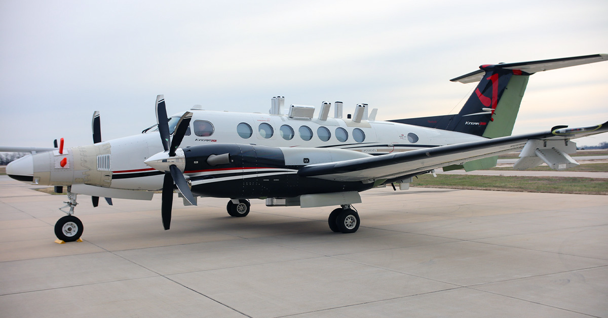 Avcon Acquires STC for Next-Gen Environmental Research Airplane - Avcon Industries, Inc.